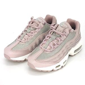 Nike | Shoes | Nike Air Max 95 Particle Rose Women Sneaker | Poshmark